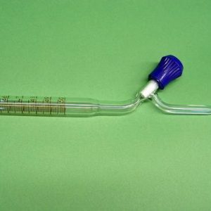 Burette Rota Flow 50 ml with Screw Type PTFE Stop Cock – Lab Store