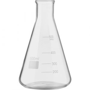Conical Flask / Titration Flask – Lab Store