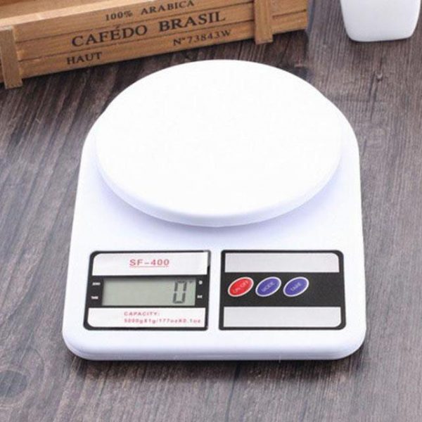 Digital Weight Balance SF – 400 1g – 7kg – Lab Store