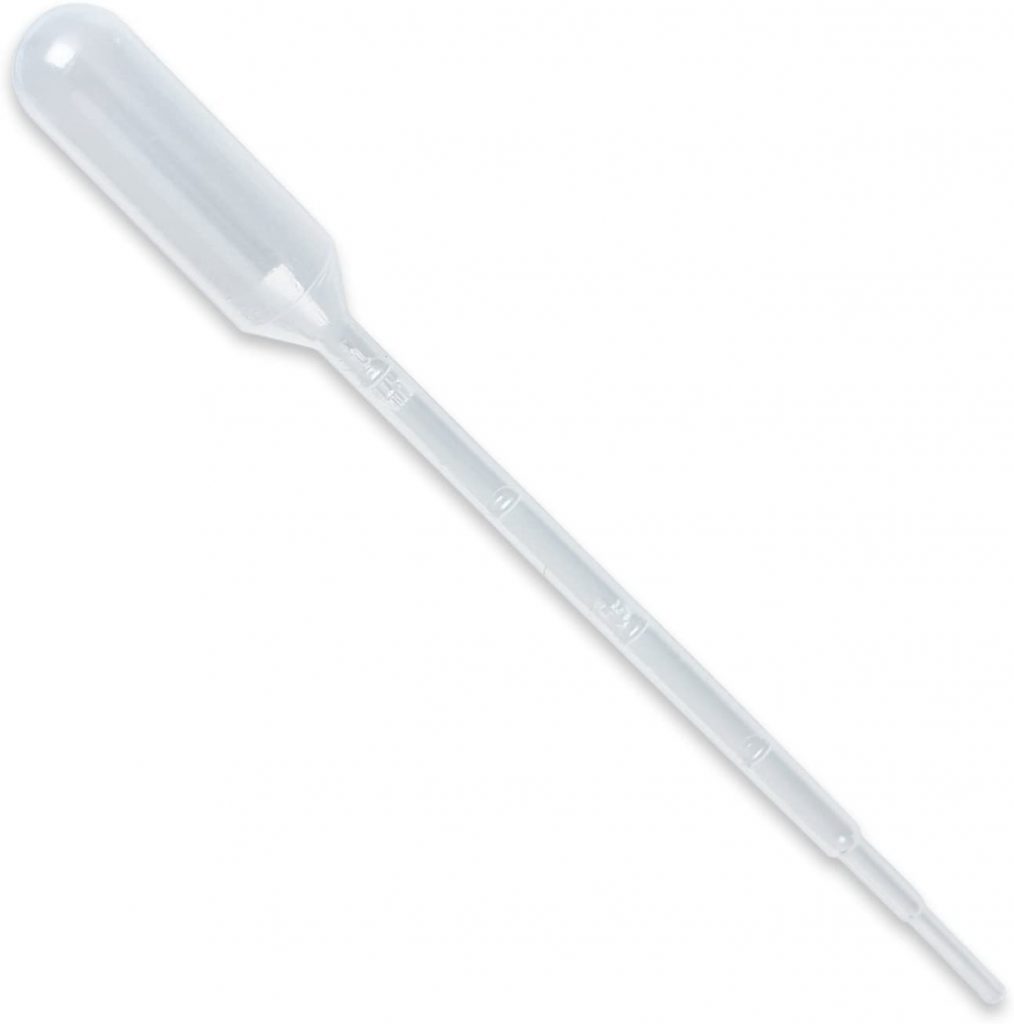 Dropper Plastic / Pasture Pipette 3ml – Lab Store