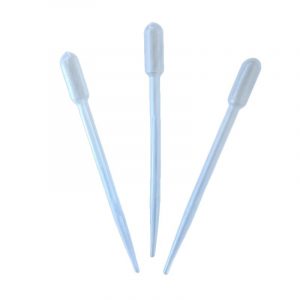 Dropper Plastic / Pasture Pipette 3ml – Lab Store
