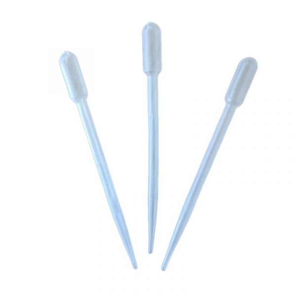 Dropper Plastic / Pasture Pipette 3ml – Lab Store