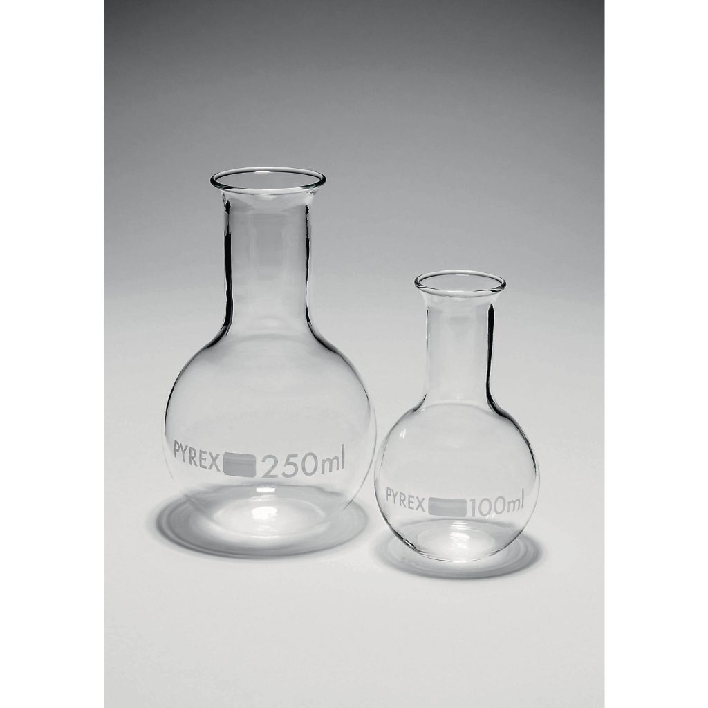 Flat Bottom Flask – Lab Store