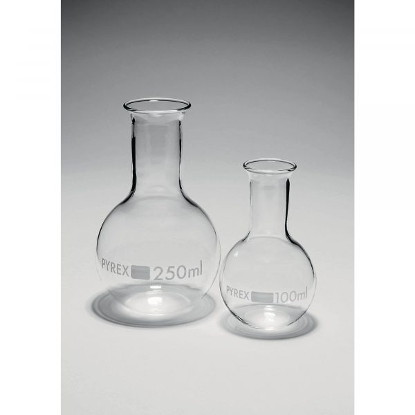 Flat Bottom Flask – Lab Store