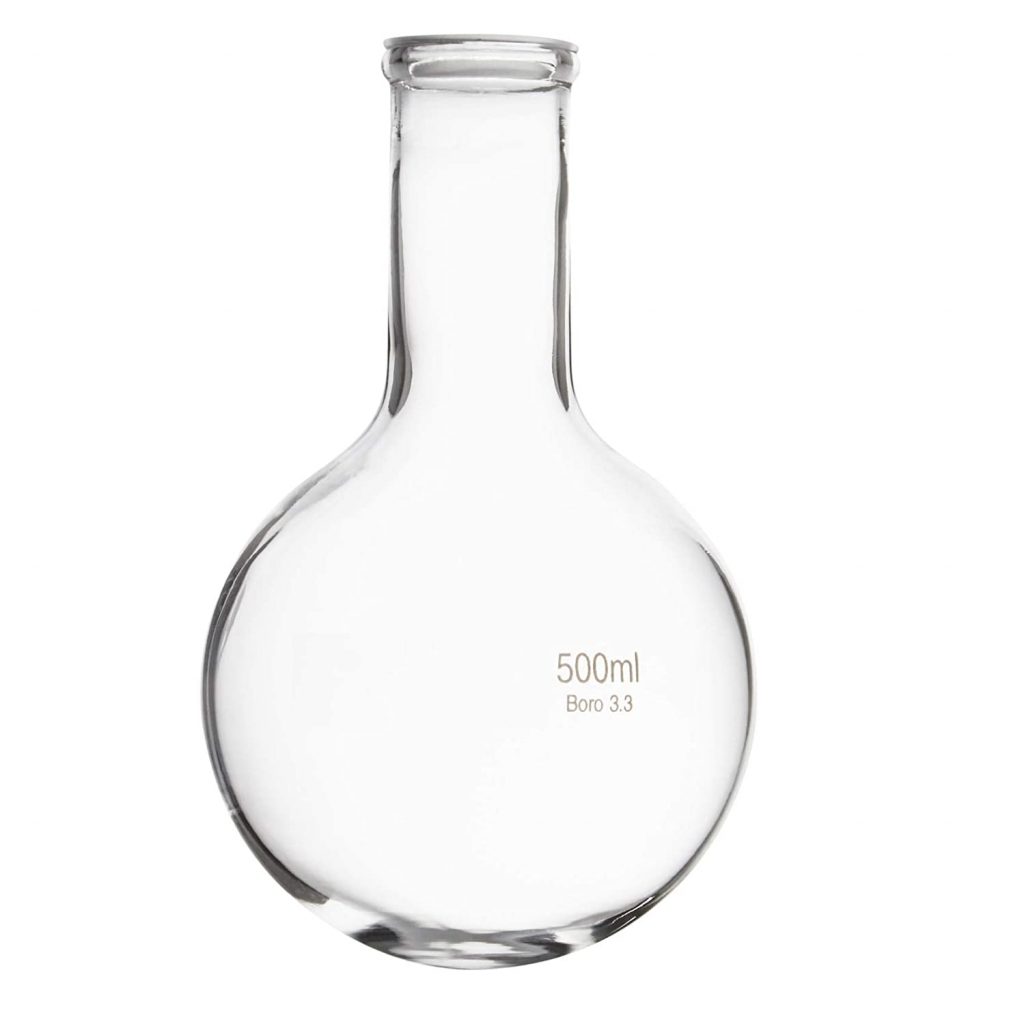 Flat Bottom Flask – Lab Store