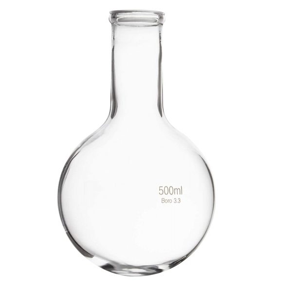 Flat Bottom Flask – Lab Store