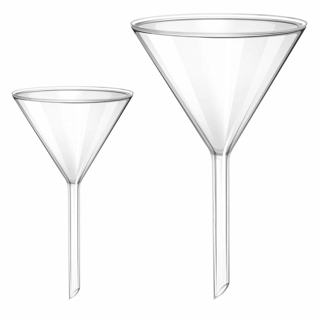 Funnel Glass – Lab Store