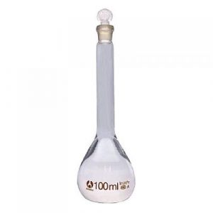 Measuring Flask / Volumetric Flask – Lab Store