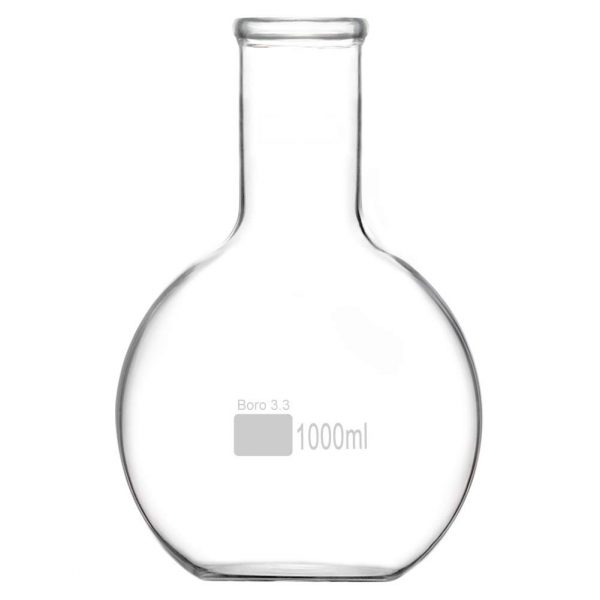 Flat Bottom Flask – Lab Store