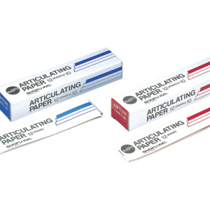 Articulating Paper Pack of 100 Shofu – Lab Store