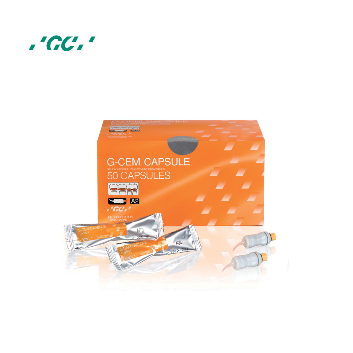 GC Exaflex Putty – Lab Store