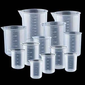 Beaker Plastic – Lab Store