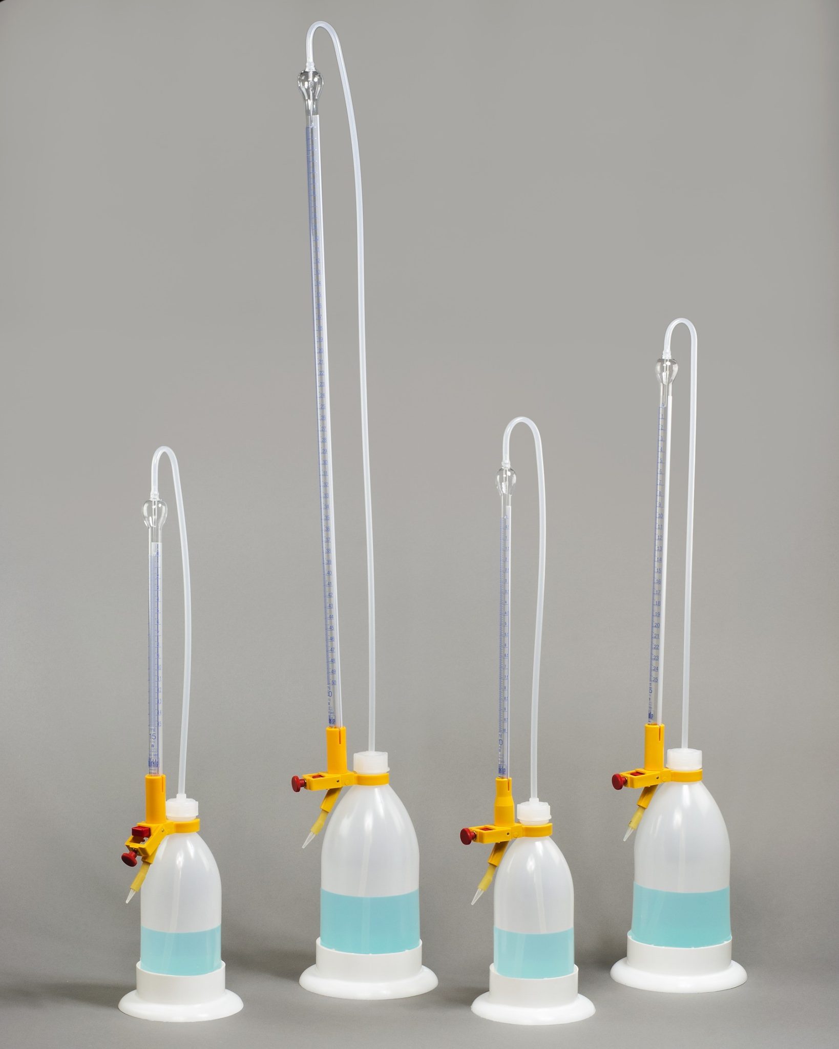 AUTO MICRO BURETTE WITH SIDE FILLING TUBE AND BASE – Lab Store