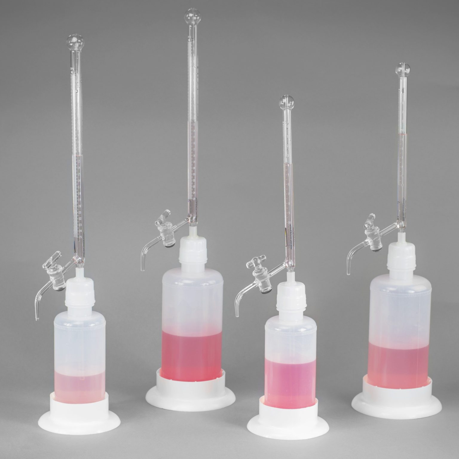 AUTO MICRO BURETTE WITH SIDE FILLING TUBE AND BASE – Lab Store