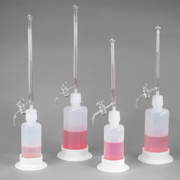 AUTO MICRO BURETTE WITH SIDE FILLING TUBE AND BASE – Lab Store