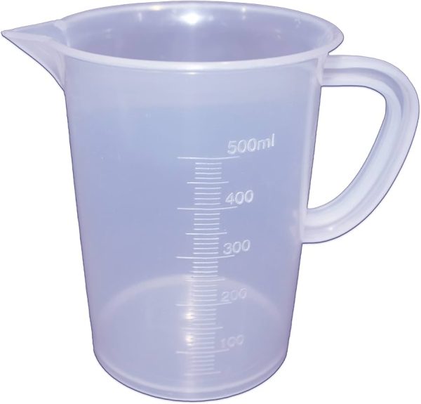 Plastic Jug Beaker – Lab Store