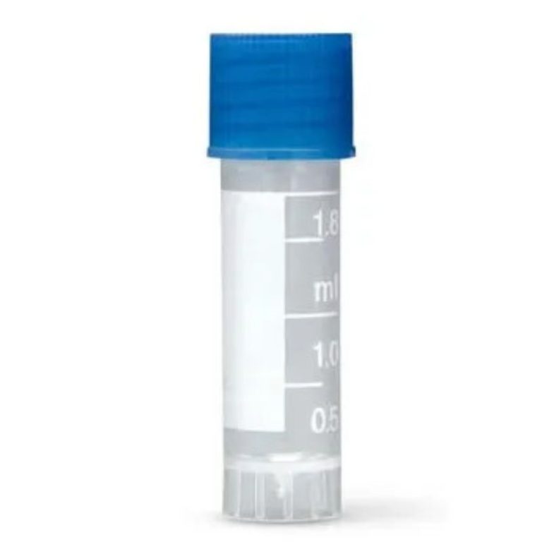 Graduated Cryogenic Vials – Secure Sample Storage at Ultra-Low ...