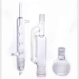 SOXHLET Extraction Apparatus – Efficient Solvent Extraction System ...